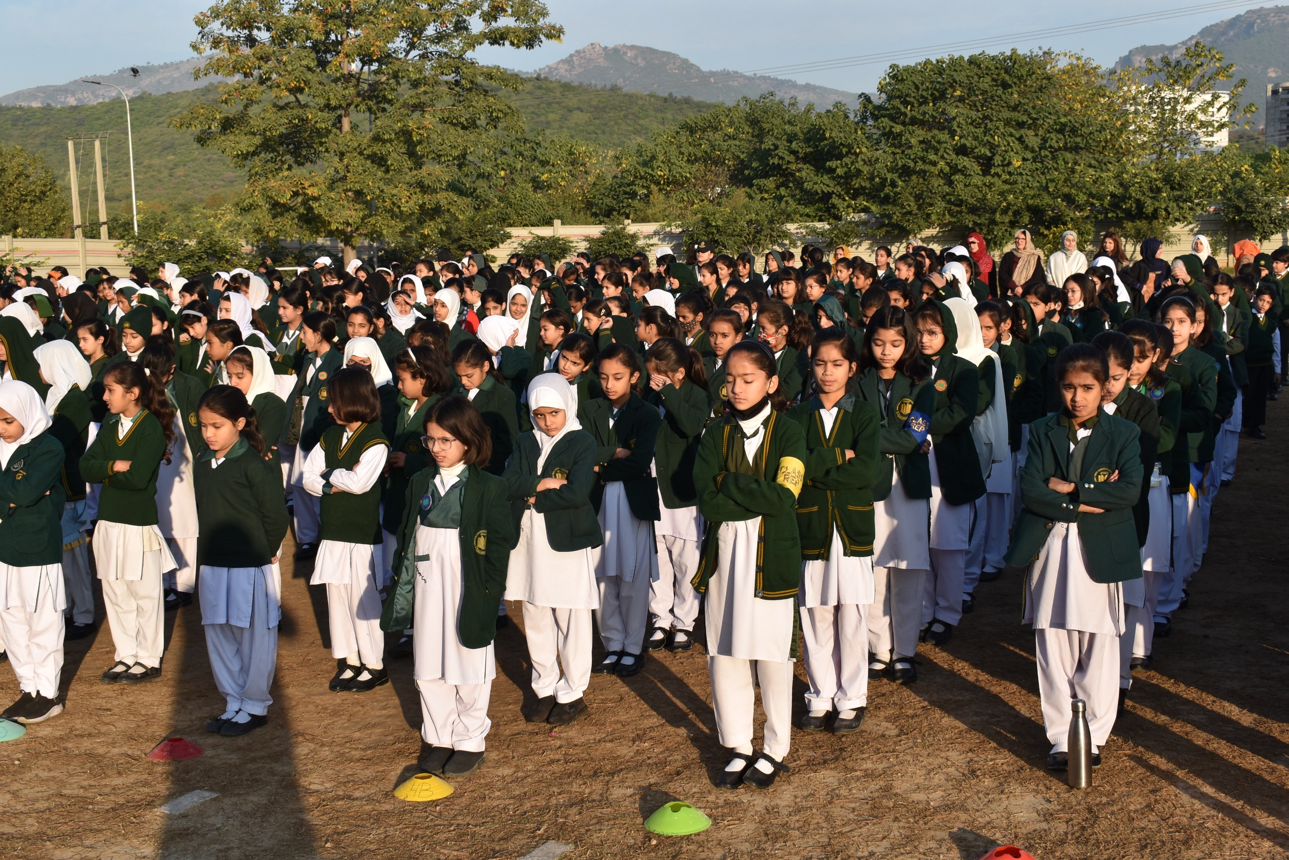 importance of a balanced diet - Army Public School