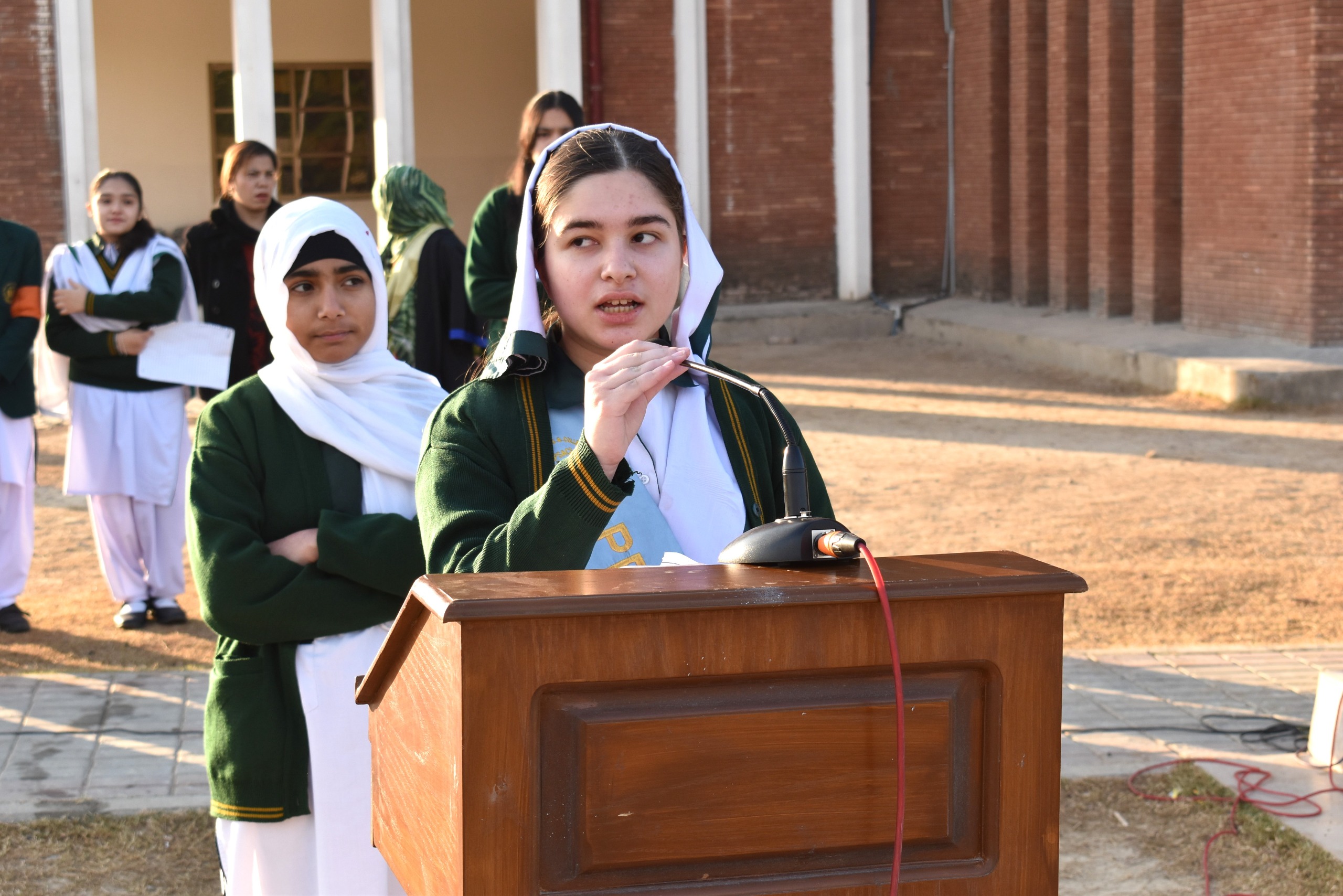 importance of a balanced diet - Army Public School