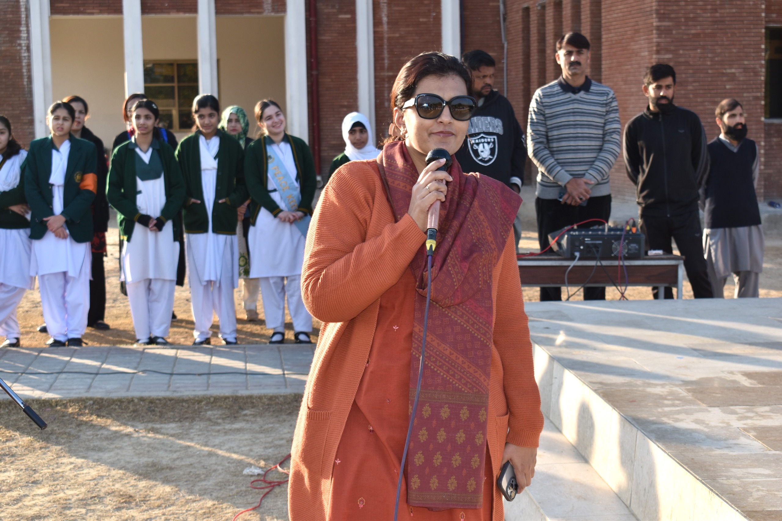 importance of a balanced diet - Army Public School